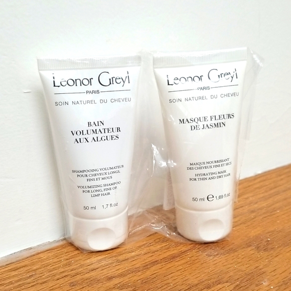 Leonor Greyl | Hair | Leonor Greyl Shampoo Hair Masque 5ml 50ml | Poshmark